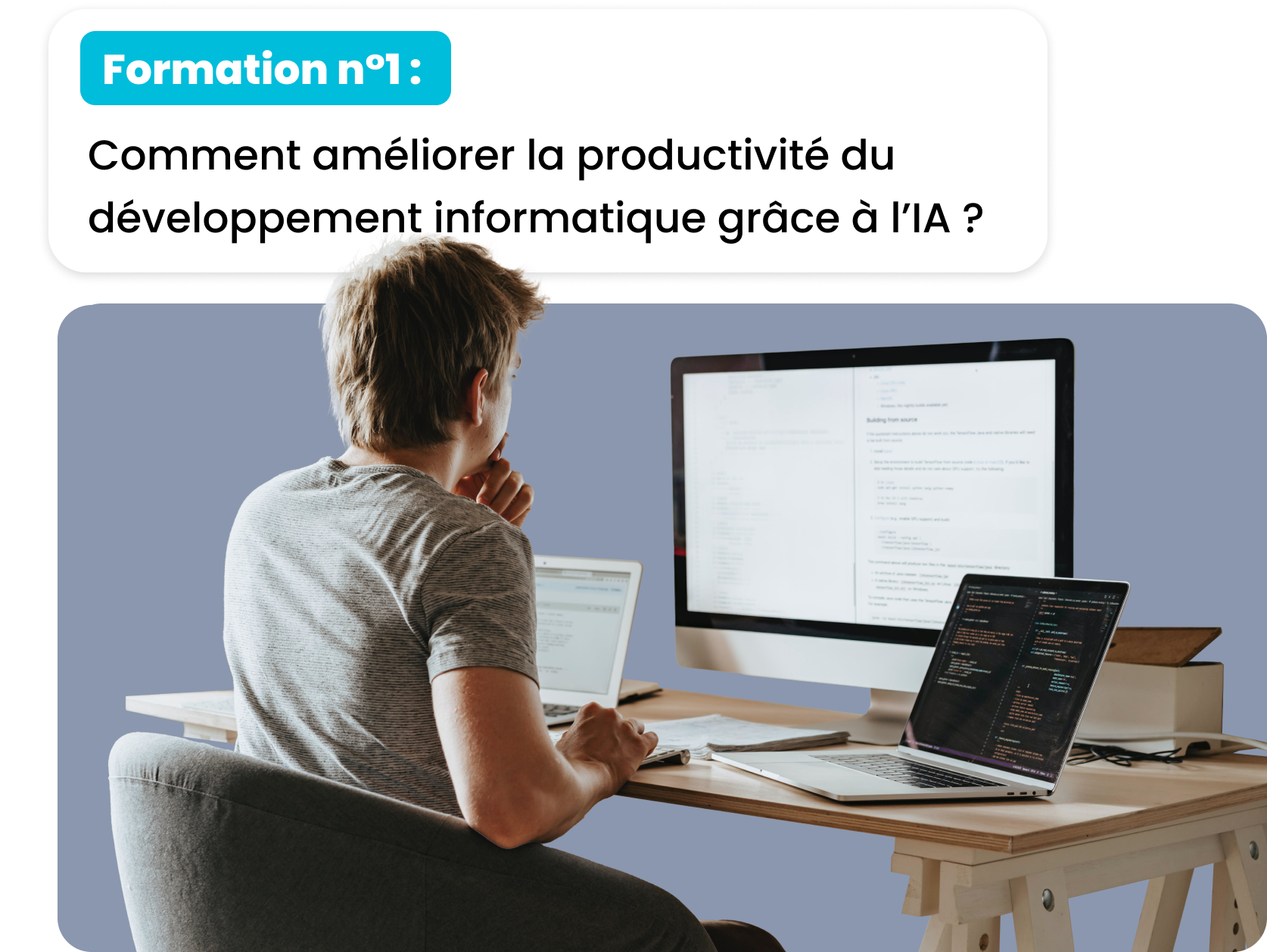Formations en IA pour les salariés et managers à Toulouse