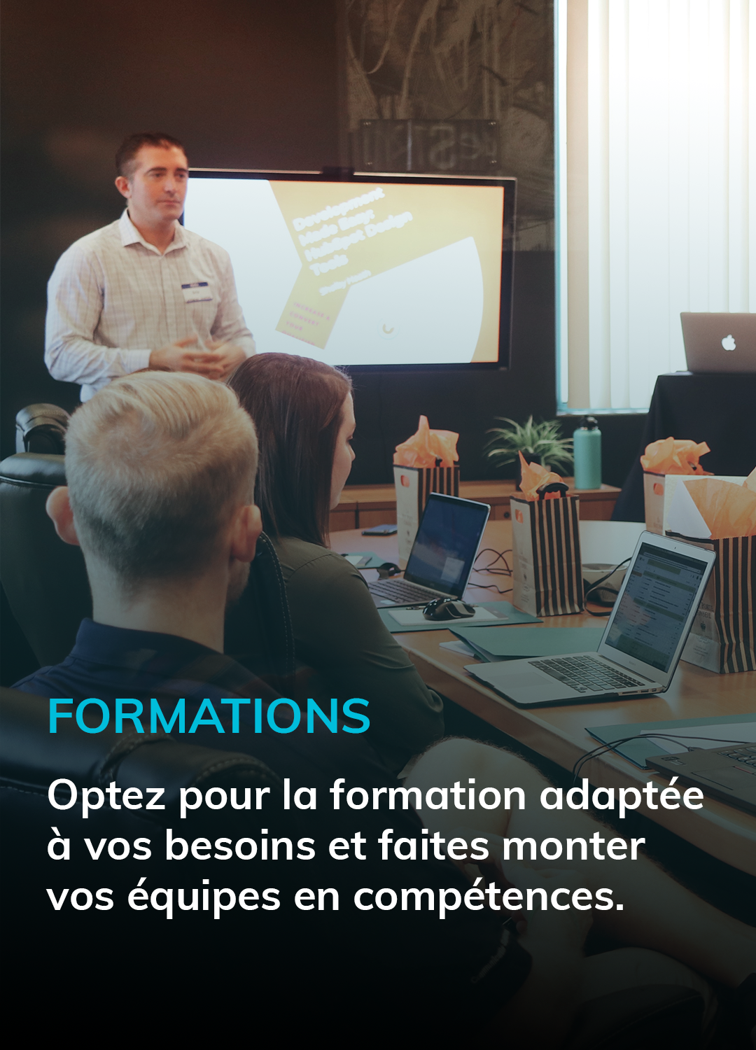 Synapse - Nos formations en Intelligence Artificielle