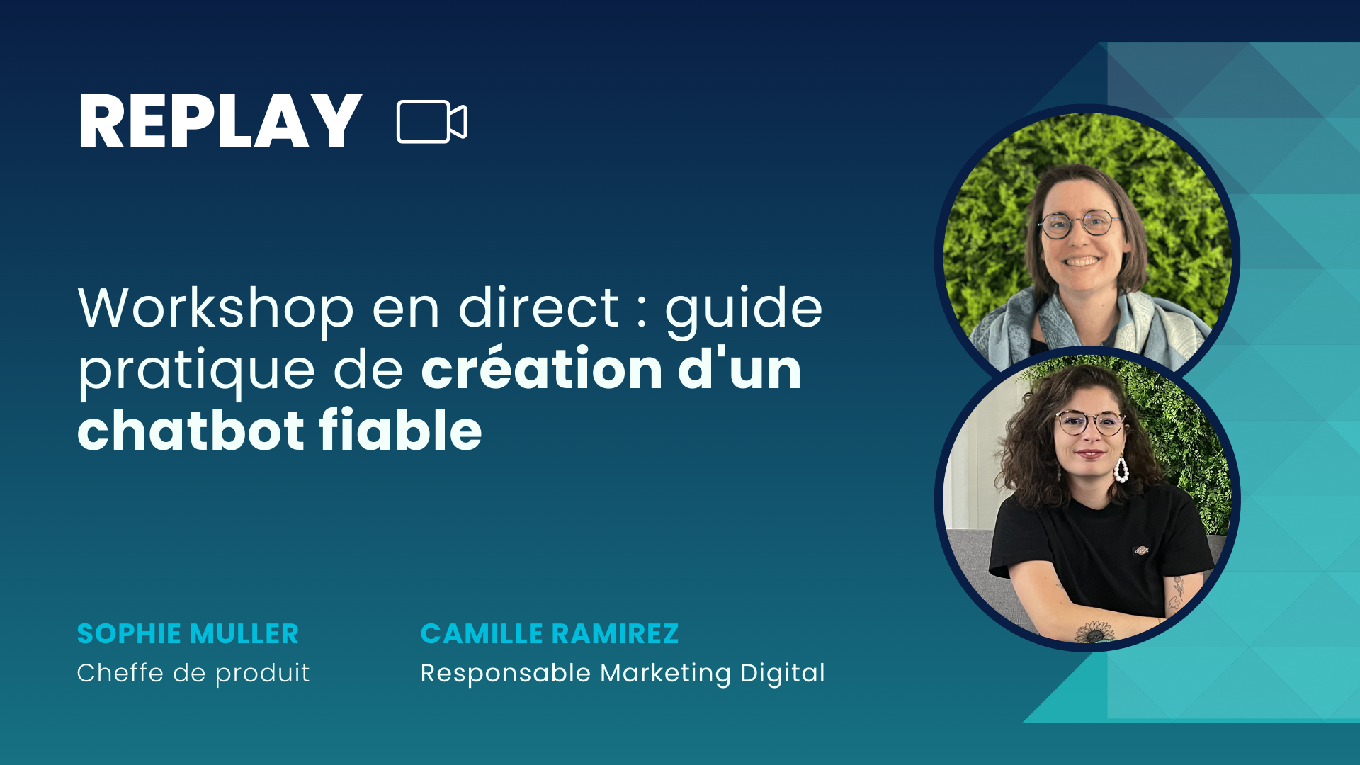 Guide pratique : conception d'un chatbot fiable en IA RAG